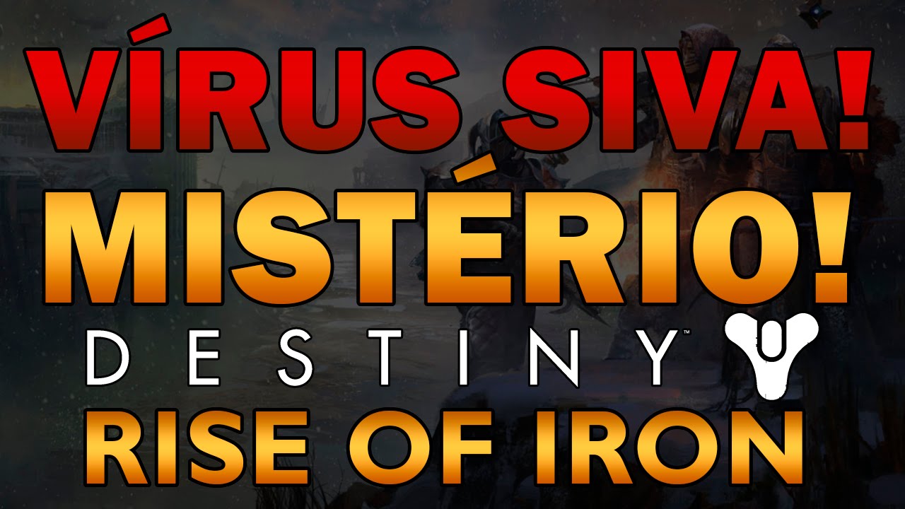 VÍRUS SIVA!! MISTÉRIO - YouTube