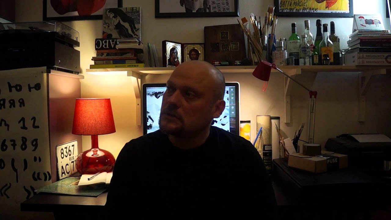 Peter Bankov - posterposter.org Master - YouTube