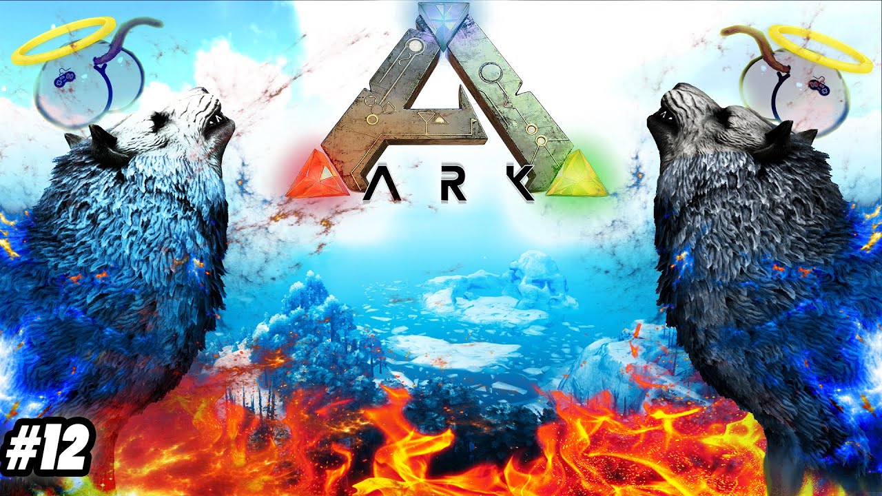 ARK Survival Evolved | GROTE BOZE WOLF #12 (Nederlands Gameplay) - YouTube