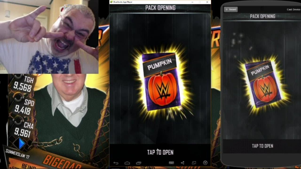 7 Pumpkin Packs! A Pumpkin Pull! Cena Nuff QR Code Giveaway ANNOUNCED ...