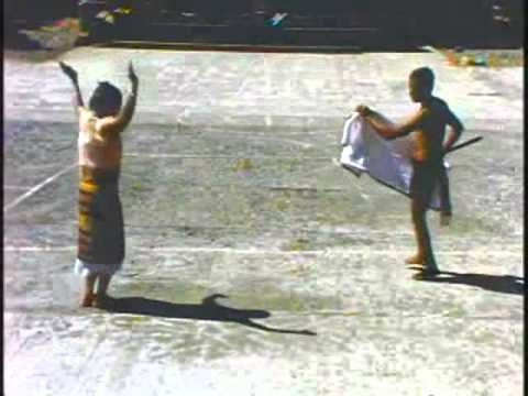 Abra Tinguian culture group - Dance - YouTube