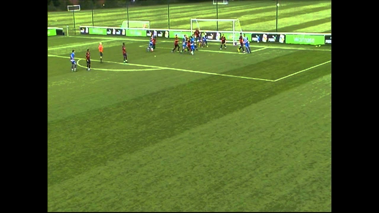 Jordan Hibbert - Midfield Controller - YouTube