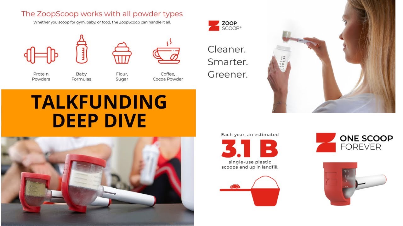 ZOOPSCOOP THE INTELLIGENT SCOOPING SYSTEM - YouTube