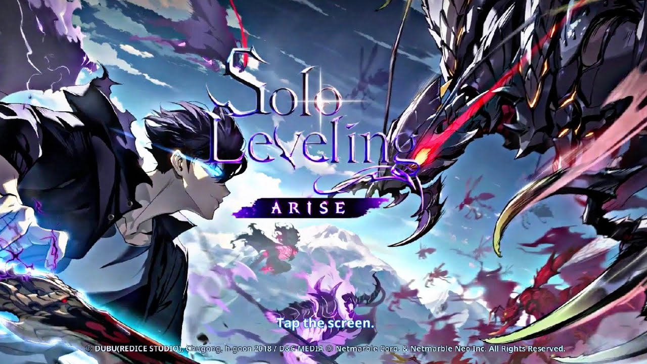 Solo Leveling- Arise [ Monster Boss Hobgoblin Leader@ ] Team Fight Game ...