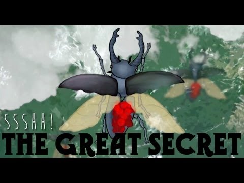 The Great Secret - Ssshh! - YouTube