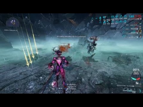 Warframe: Tauron Strike finish vs Prime Vanguard
