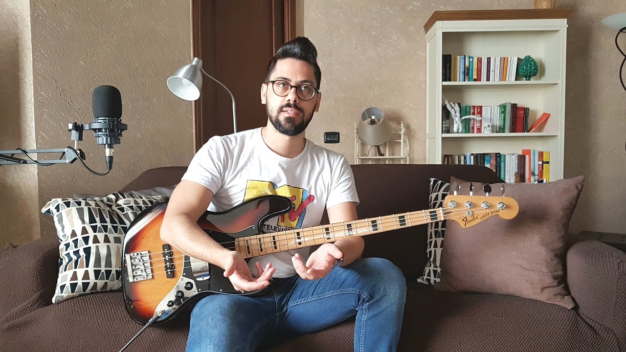 How to sound like MUSE on bass in few steps - YouTube