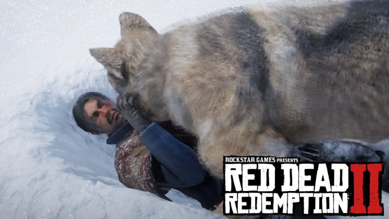 Javier’s Death Hidden Cutscene in Red Dead Redemption 2 - YouTube