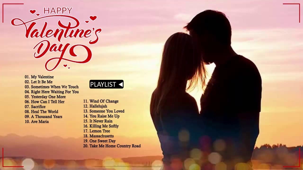 Top 50 Instrumental Love Songs Collection - Happy Valentine's Day 2020 ...