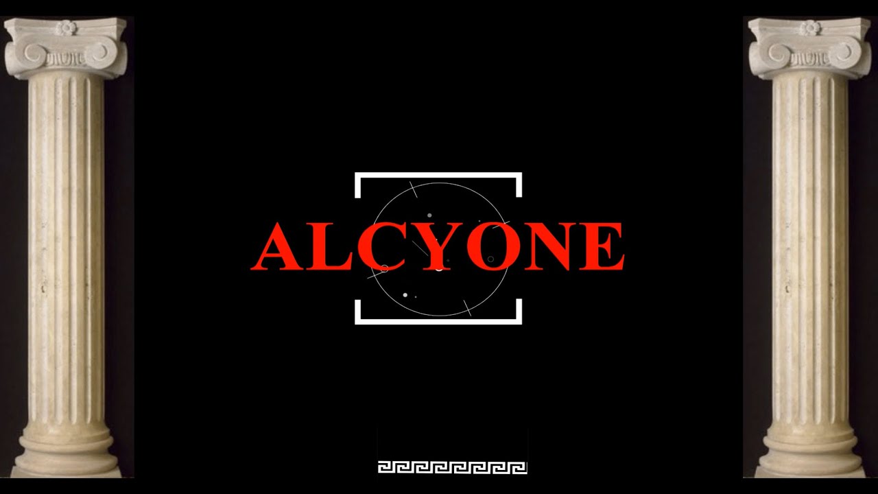 ALCYONE - The story of Alcyone in Greek mythology. - YouTube