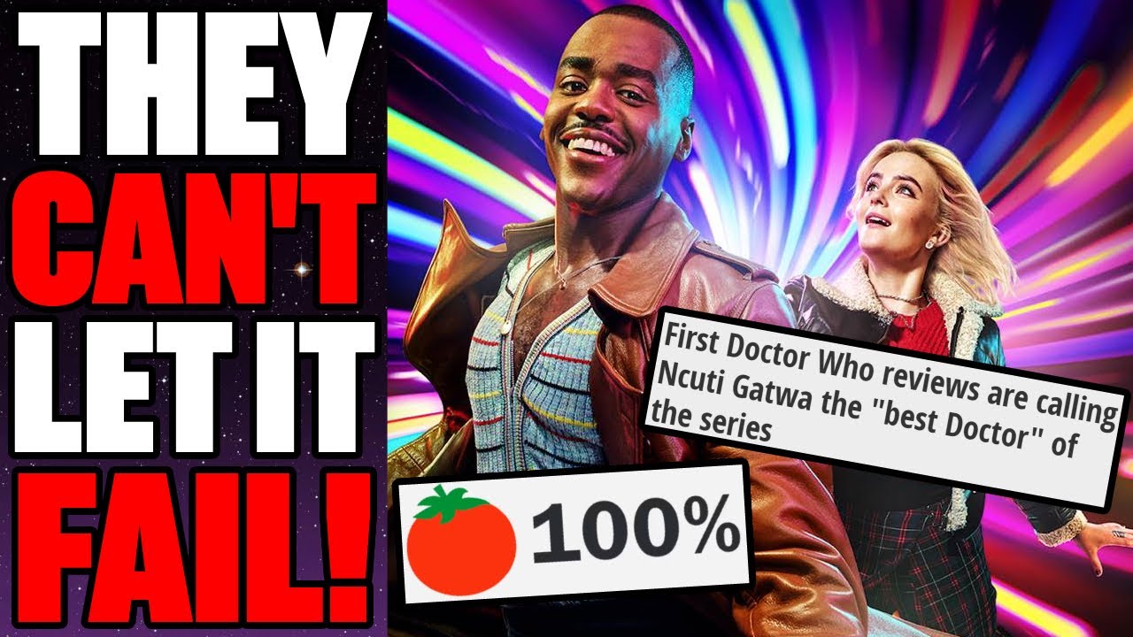 Doctor Who EARLY REVIEWS Confirm Season 1 Will Be SUPER WOKE! | Shills ...