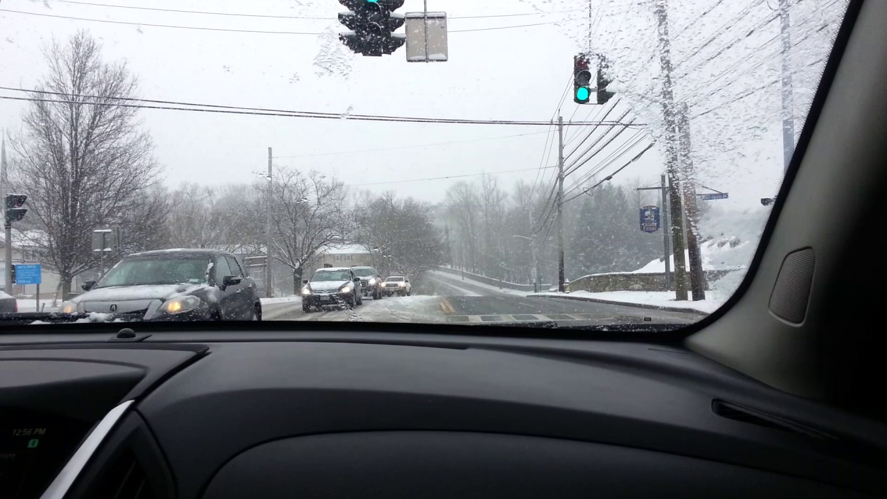 BLIZZARD MOUNTAIN IN REAL LIFE! - YouTube