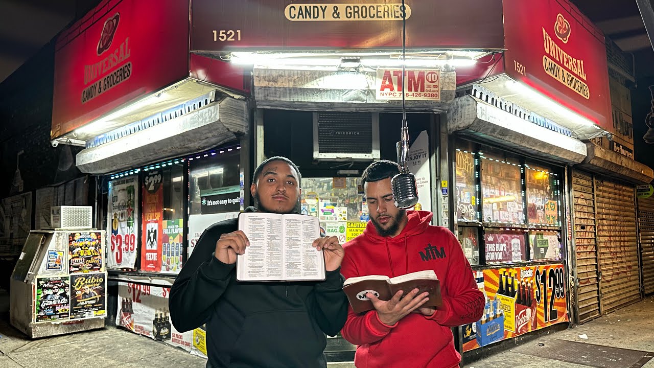 MTM Isaiah & Noel Camacho Performs " HOLY " Mic Drop 🎙(Official Video ...