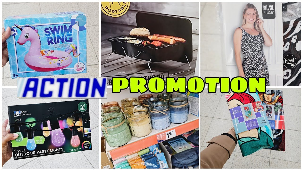 🙈ACTION PROMO DE LA SEMAINE 29.05.24 #promotionaction #promo #action # ...