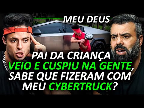 BASTIDORES PESADOS da FAMA: A REALIDADE por trás dos VÍDEOS do ENALDINHO