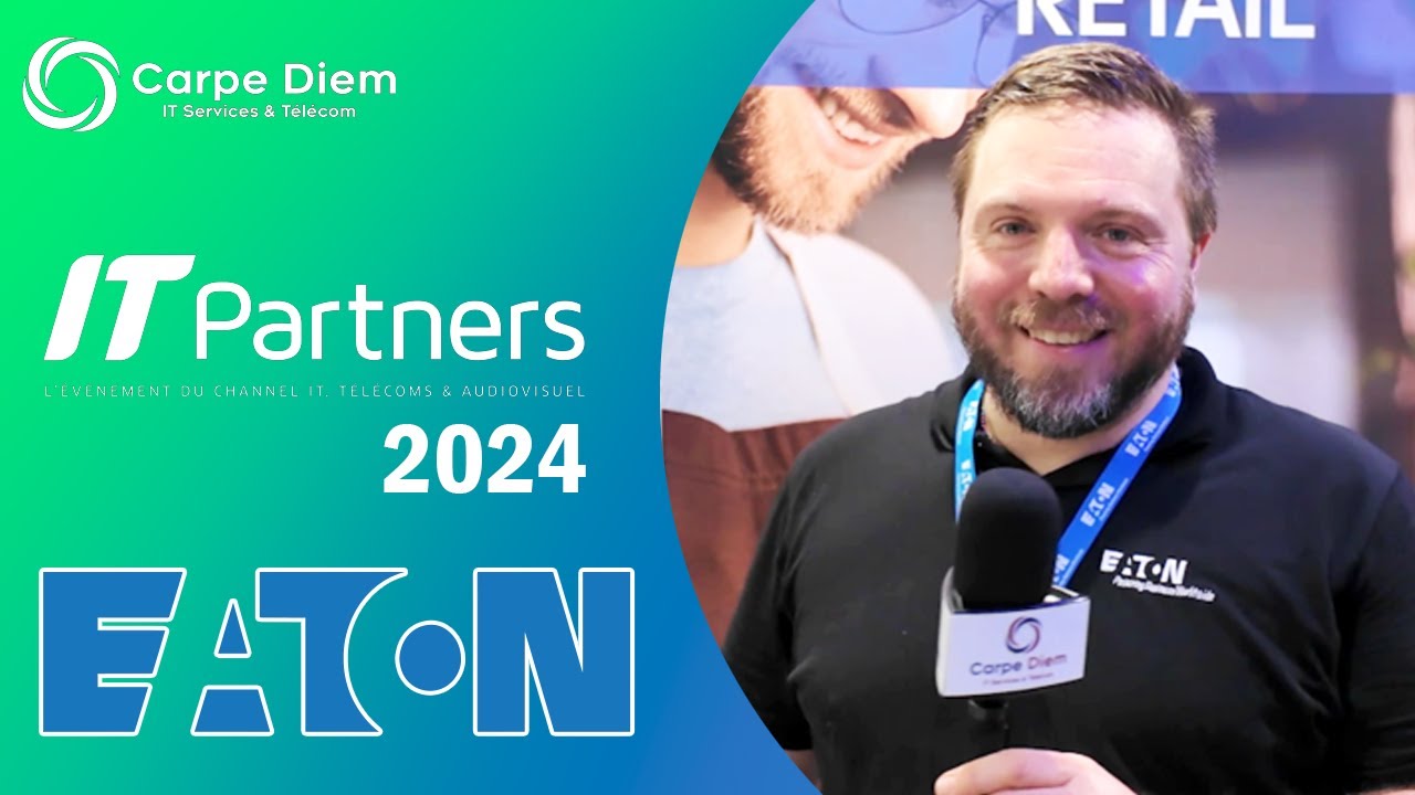 IT Partners 2024 - Interview Eaton - YouTube