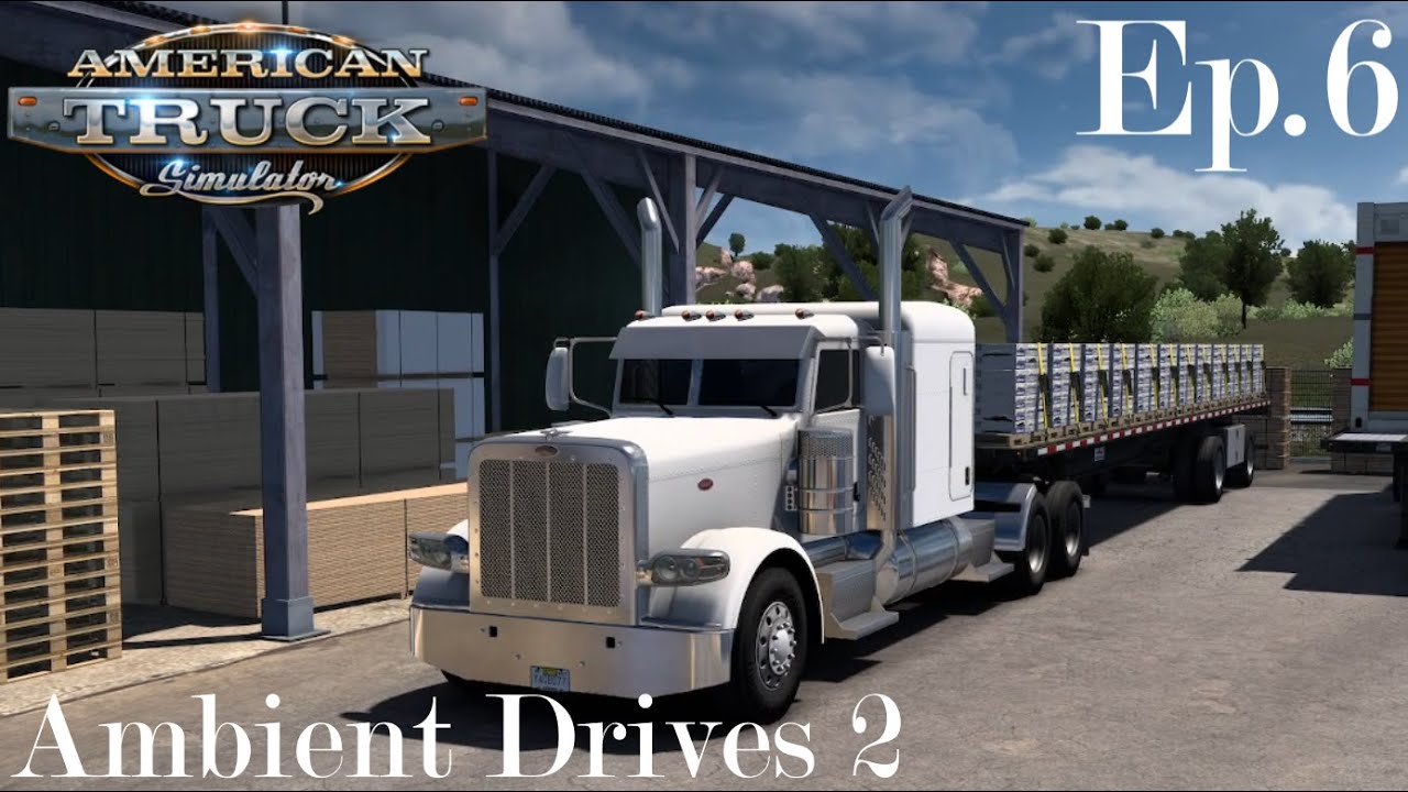 ATS Ambient Drives 2 | Episode 6 – Pendleton to Ketchum - YouTube