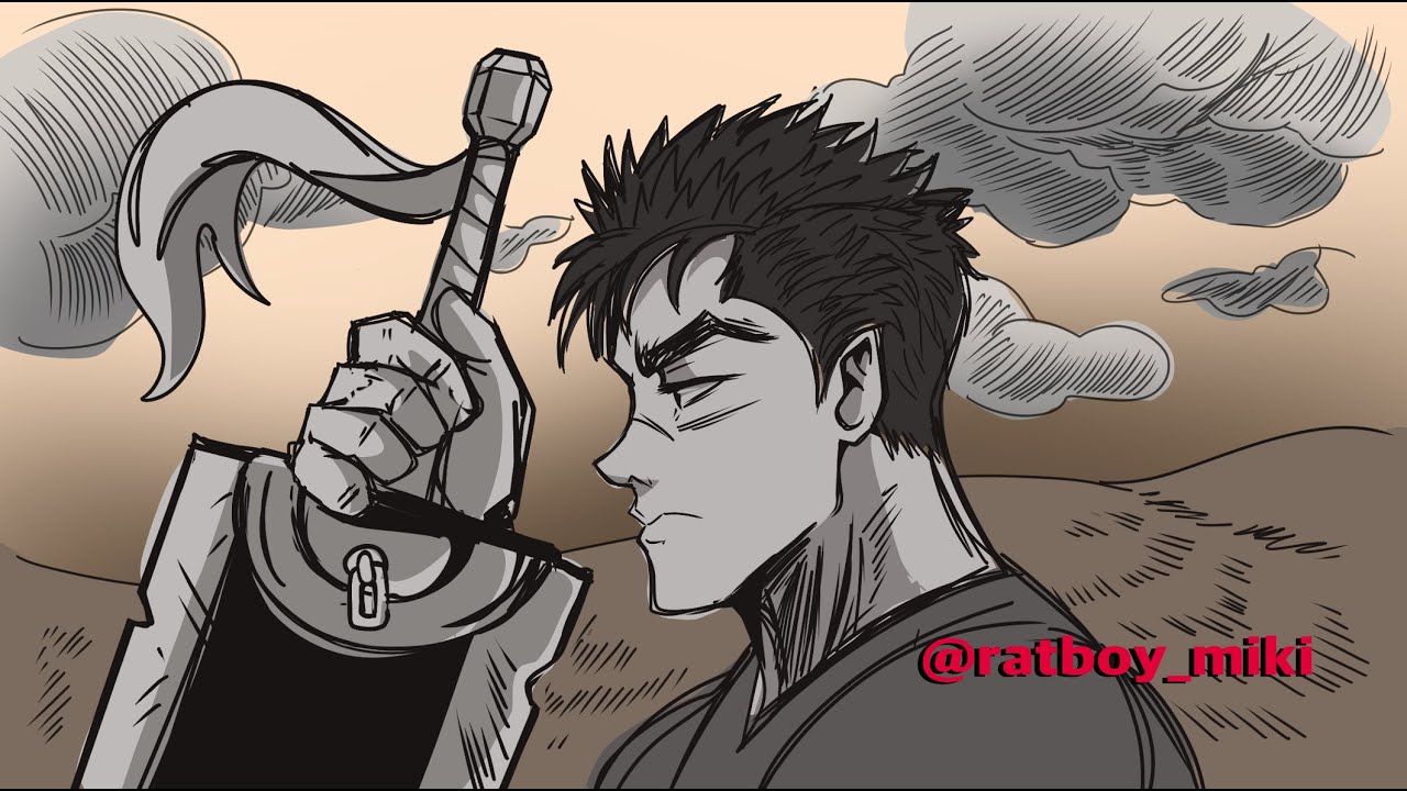 berserk fan animation - YouTube