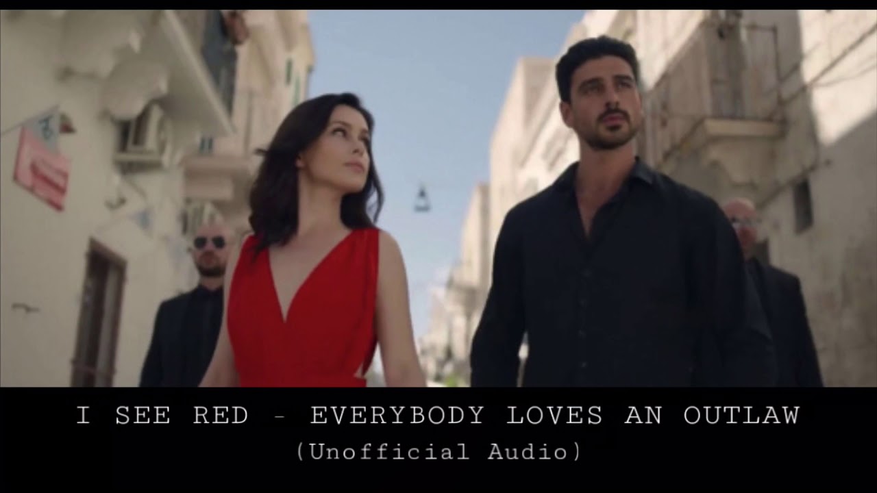 I SEE RED - Everybody Loves An Outlaw (audio) - YouTube