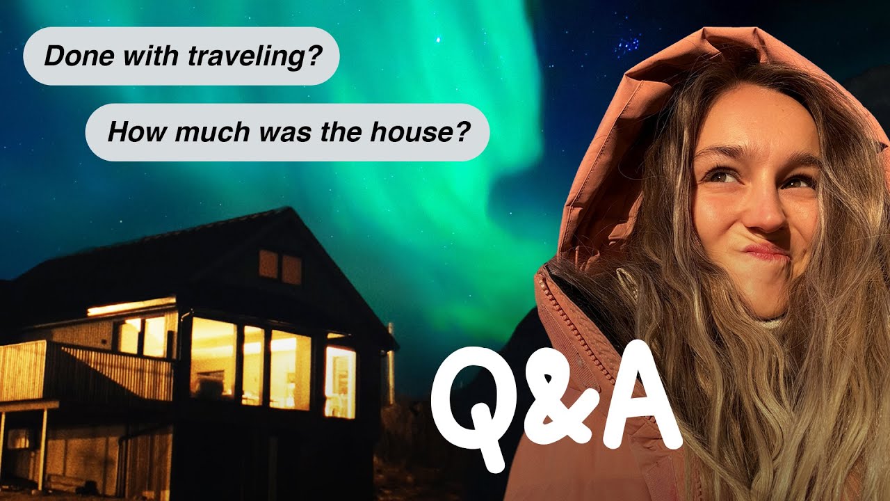 everything you want to know about the house! - YouTube