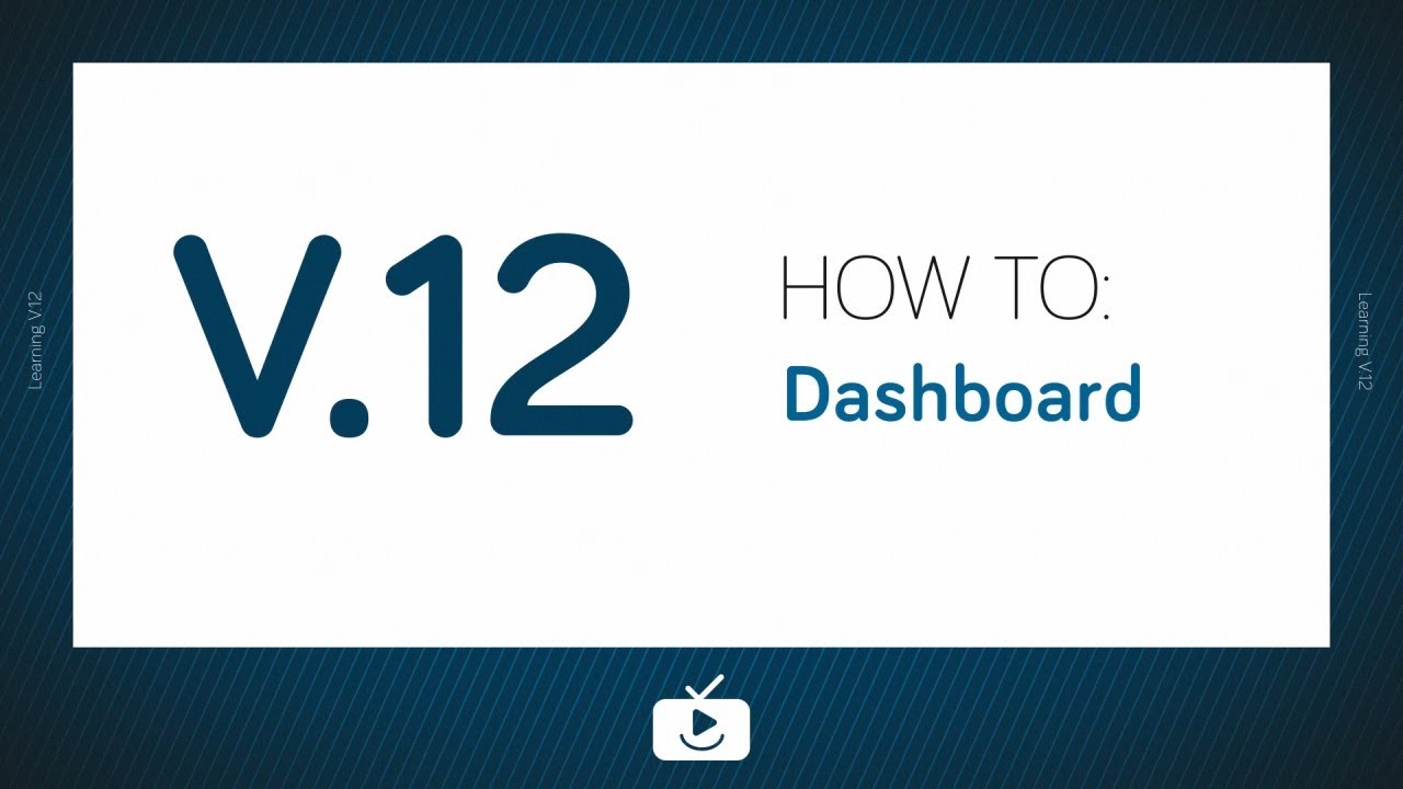 How To - Control Play Dashboard - YouTube