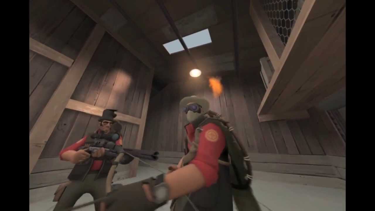 TF2 Unusual Showcase : Orbitting Fire Crocleather Slouch - YouTube