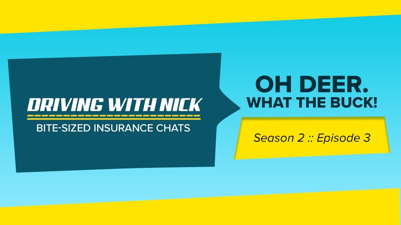 Driving With Nick // Season 2 :: Episode 3 - YouTube