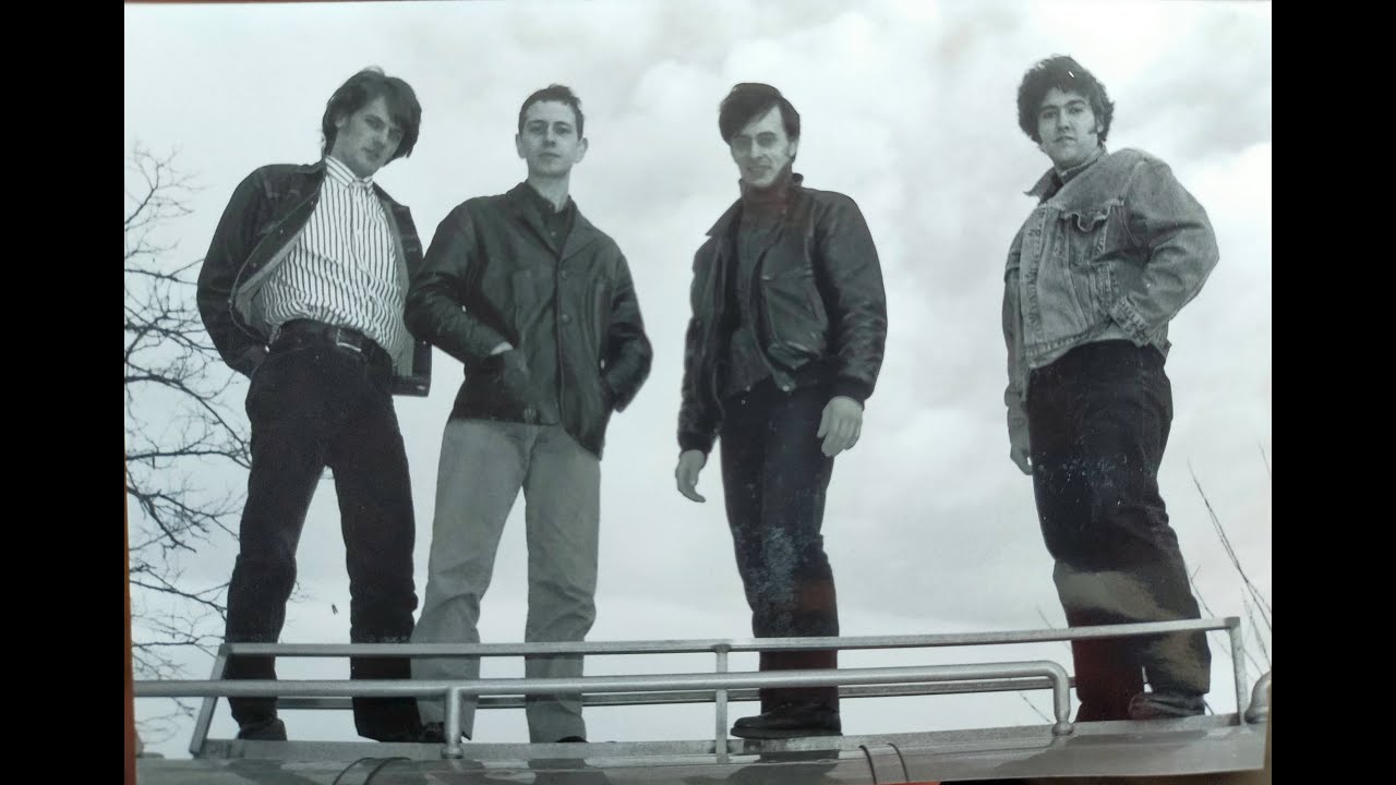 The Out Four : Groovy time - YouTube