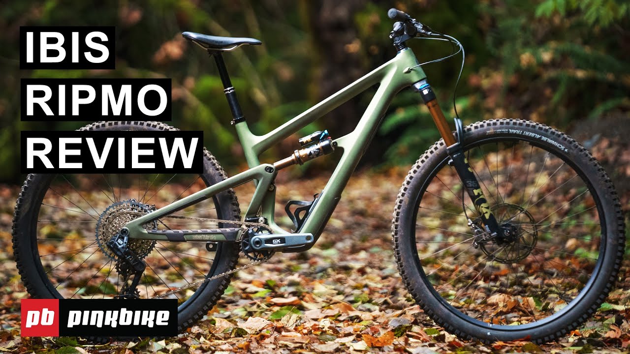 The Revised Classic: Ibis Ripmo Review | 2025 Pinkbike Field Test - YouTube
