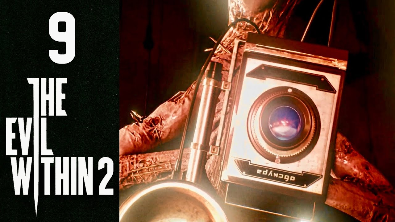 The Evil Within 2 Part 9. Fear of the unknown. (Survival New Game Blind ...