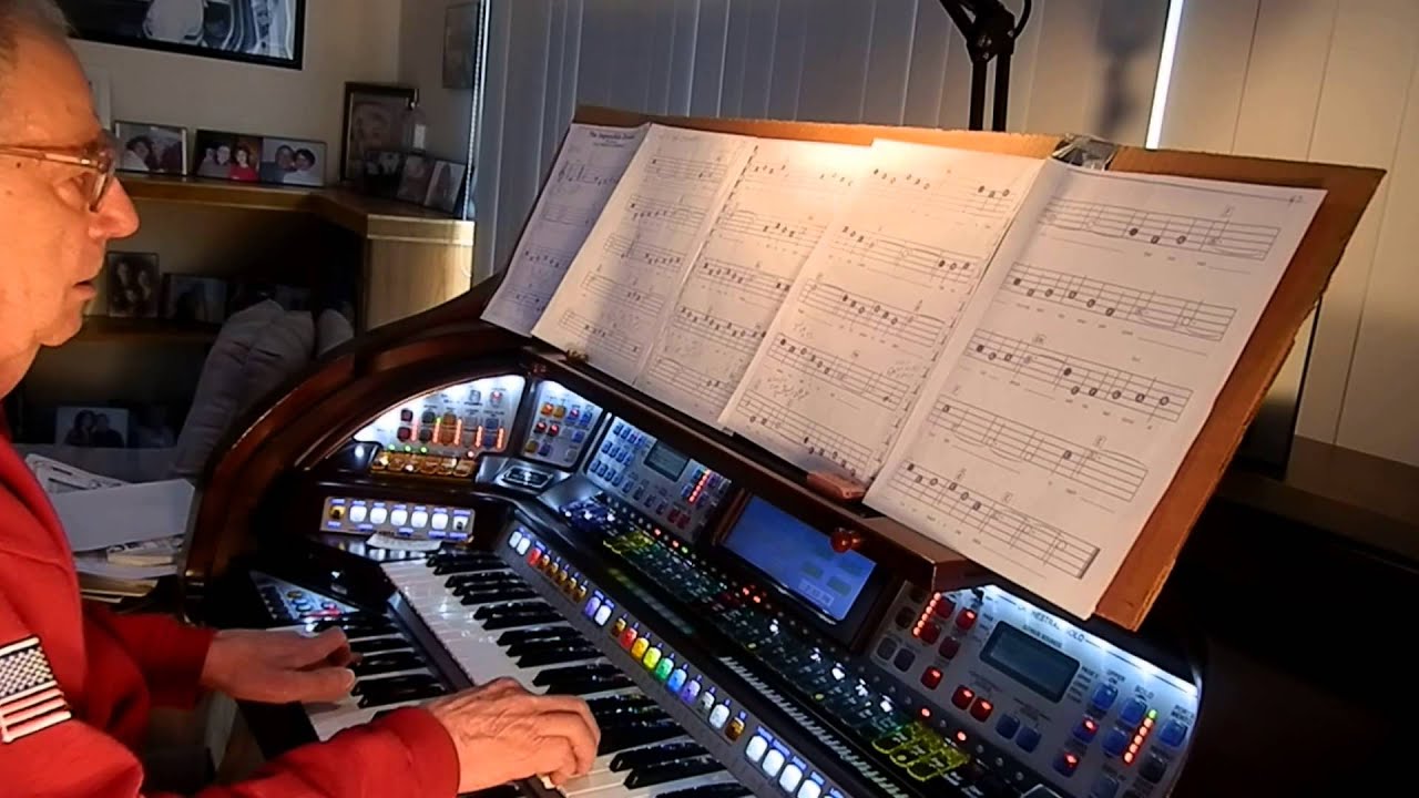 "THE IMPOSSIBLE DREAM "--BY FRANK RUGGIERO- 4- 8 -15 - YouTube