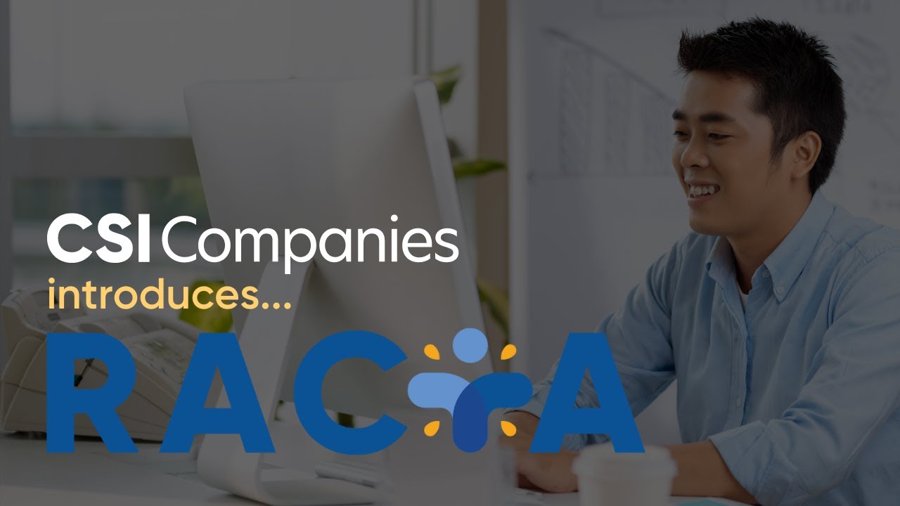 The Road to Code: CSI Introduces RACTA | CSI Companies - YouTube