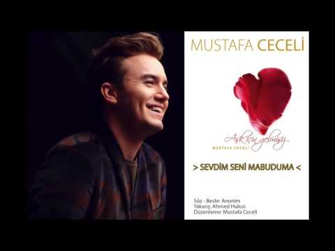 Mustafa Ceceli Sevdim Seni Mabuduma #AşkİçinGelmişiz