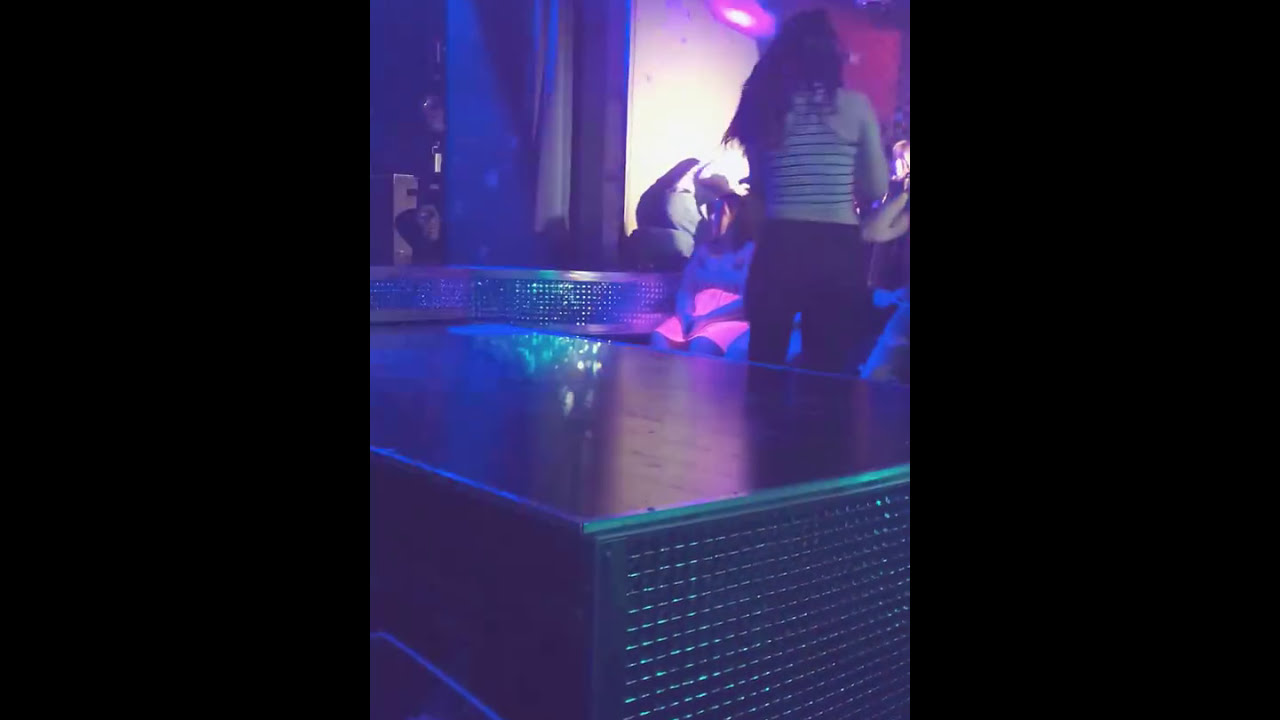 Masque club Dayton Ohio - YouTube