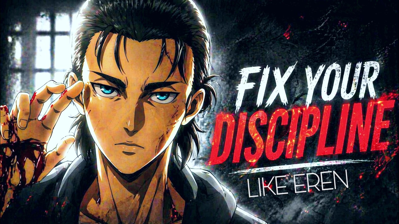Give Me 150 Second — I’ll Fix Your Discipline - YouTube