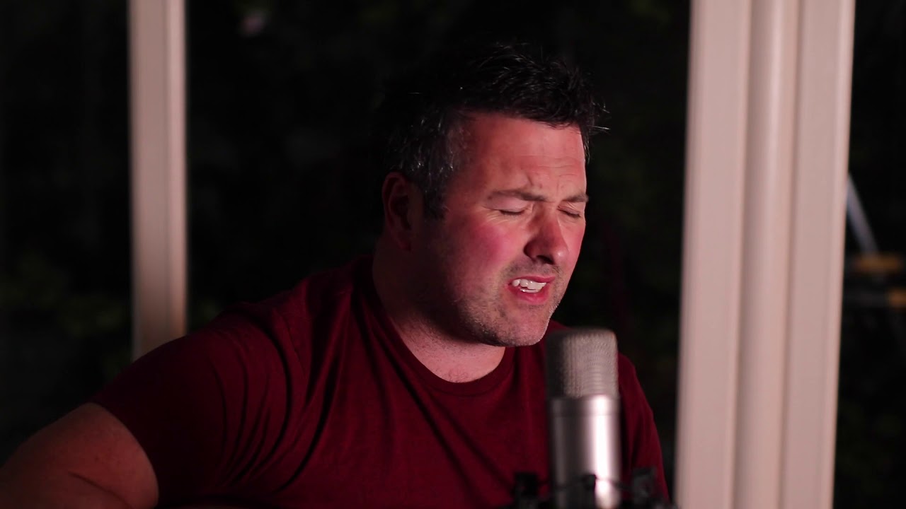 Man in the Mirror - Ger O Donnell - YouTube