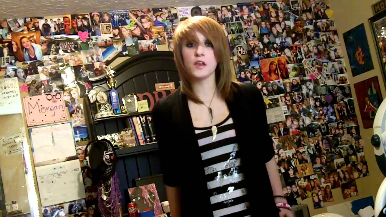 the only exception*cover- morgan kimble :0 - YouTube