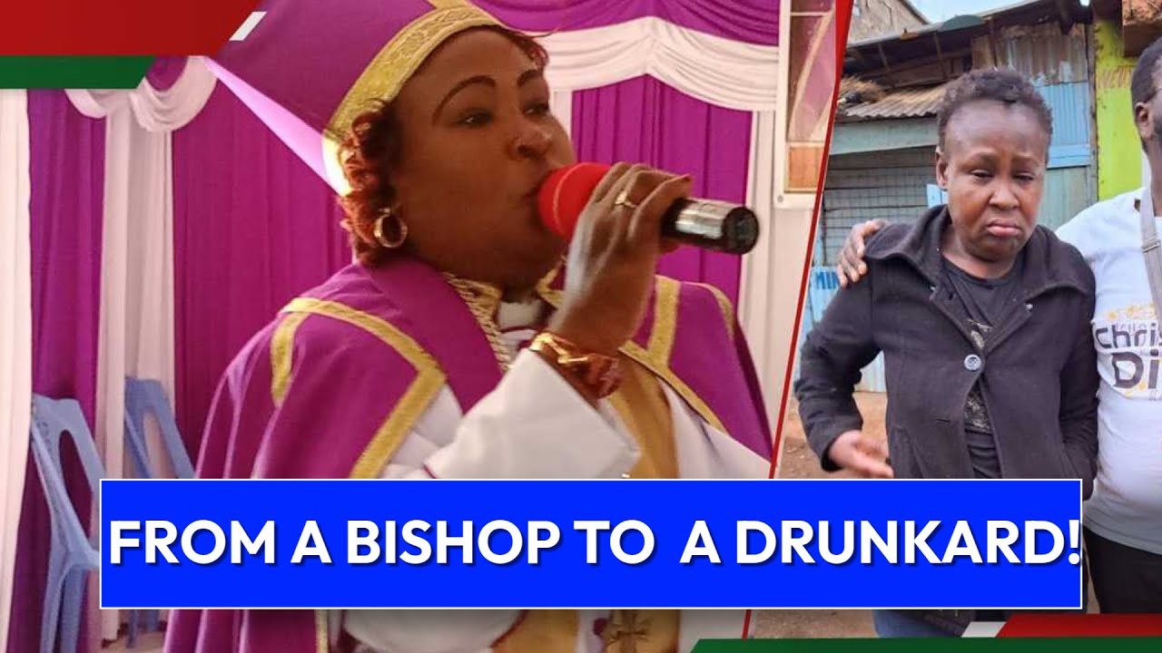 HEARTBREAKING💔! Sad Story Of Bishop Sarah's Downfall - YouTube