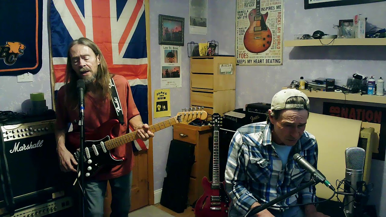 Bryan Adam's cover "No One Makes it Right" - YouTube