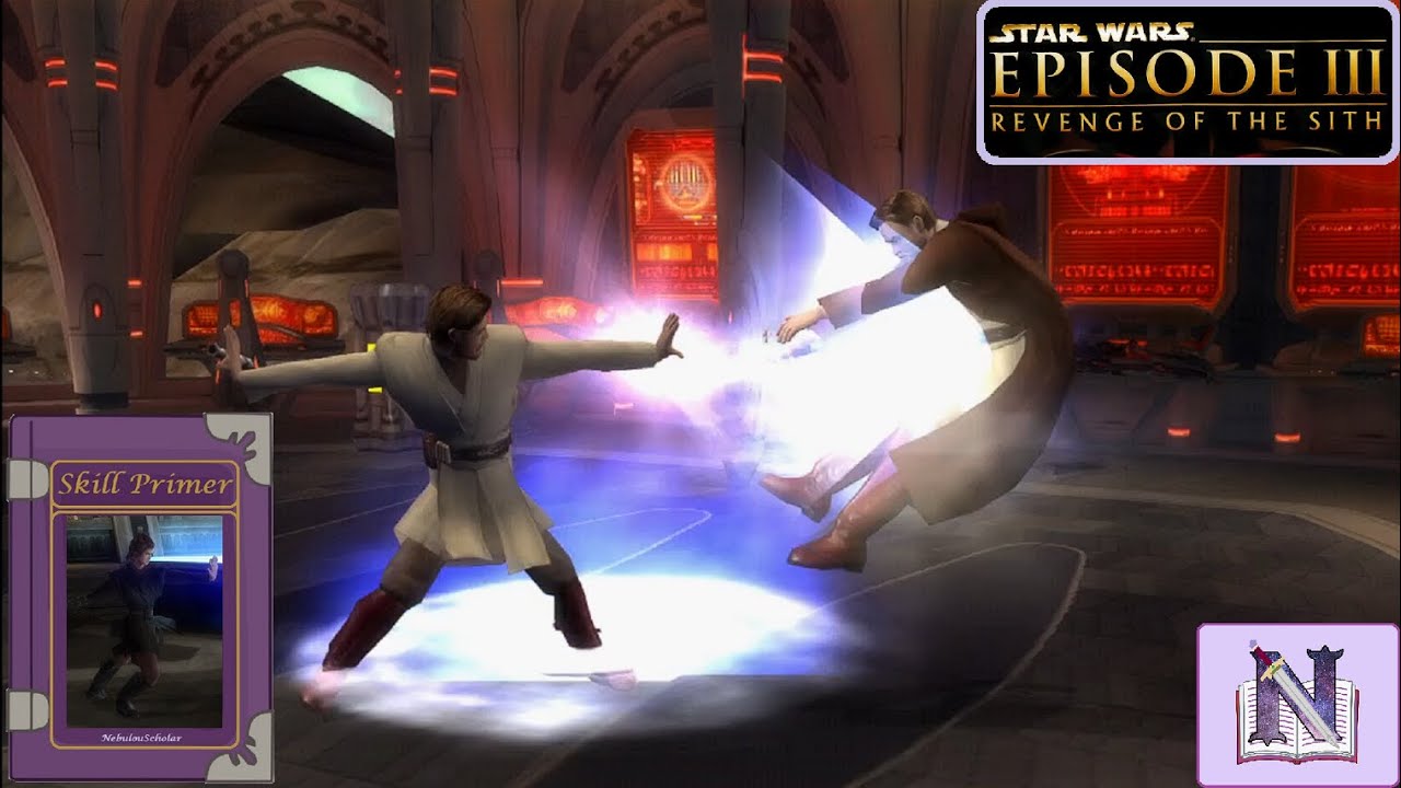 Star Wars: Episode III – Revenge of the Sith | All Force Powers ...