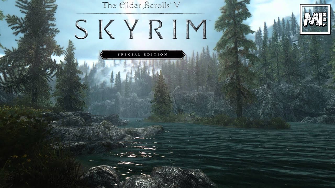 Спонтанный Skyrim #50 - YouTube