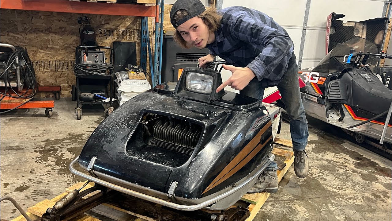 I bought a rough Yamaha GPX! - YouTube