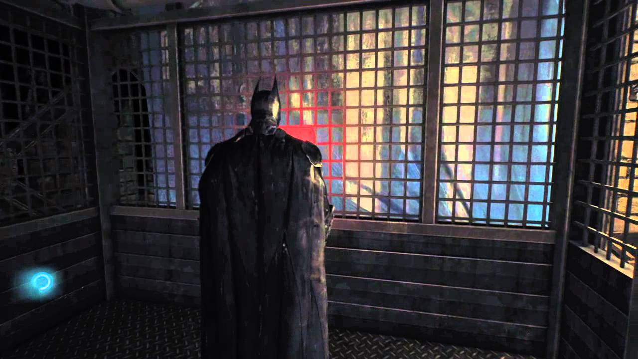 Dr. Kirk Langstrom's laboratory location - Batman Arkham Knight - YouTube