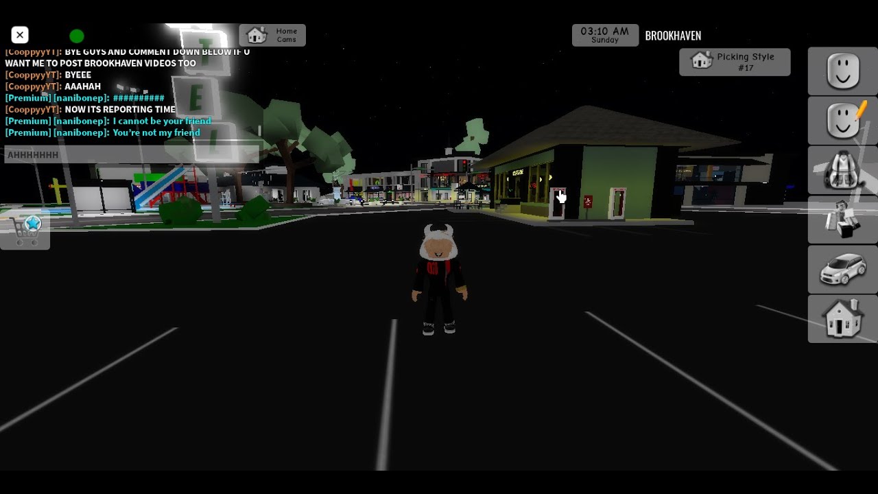 ONLINE DATERS try to date me!! (brookhaven rp) - YouTube