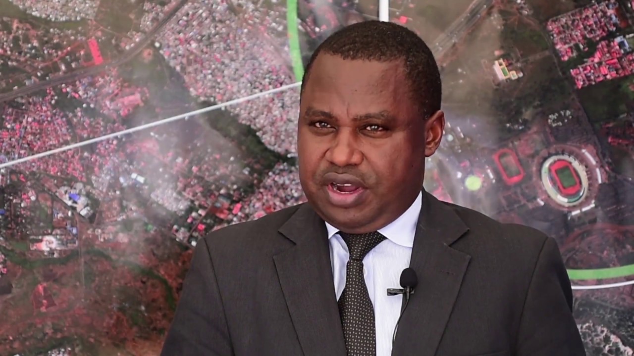 Overview of RCMRD International Conference 2017 - YouTube