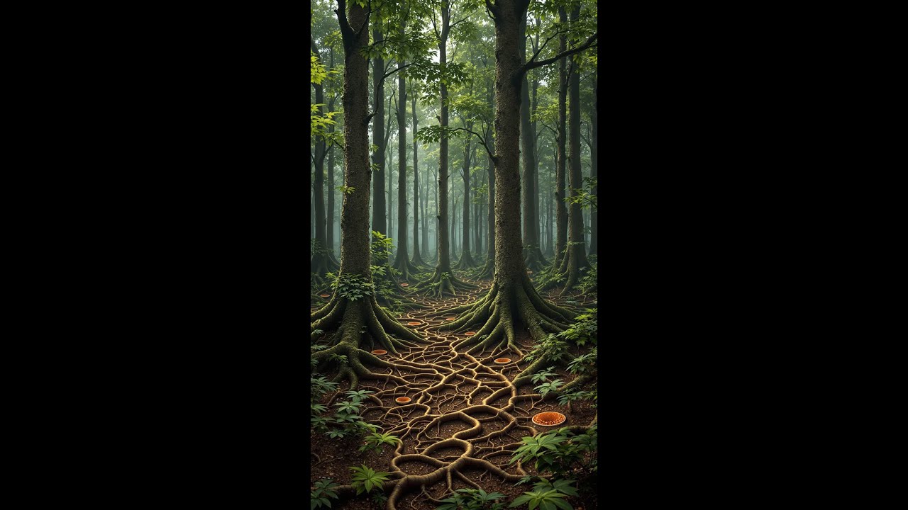 How Trees Secretly Communicate: The Science of Plant Neurobiology - YouTube