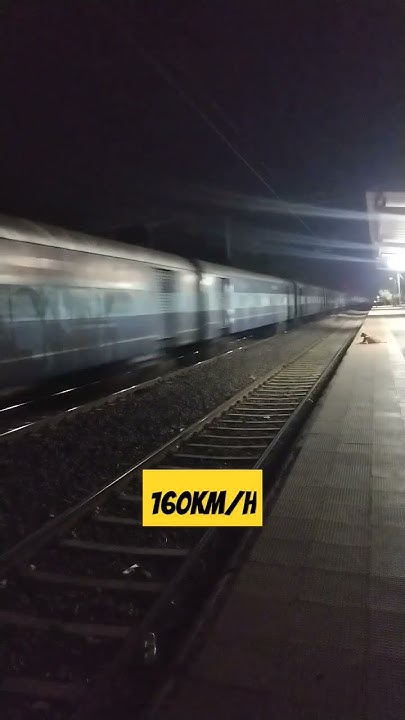 160km/h speed 🚩 #train - YouTube