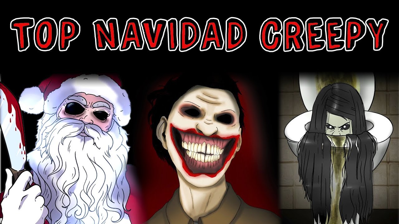 Top Navidad Creepy 🎄💀 Historias de Terror para estas navidades | Tiktak ...