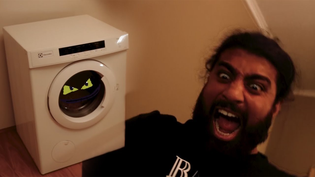 Secrets of a Washing Machine - Short Movie - YouTube