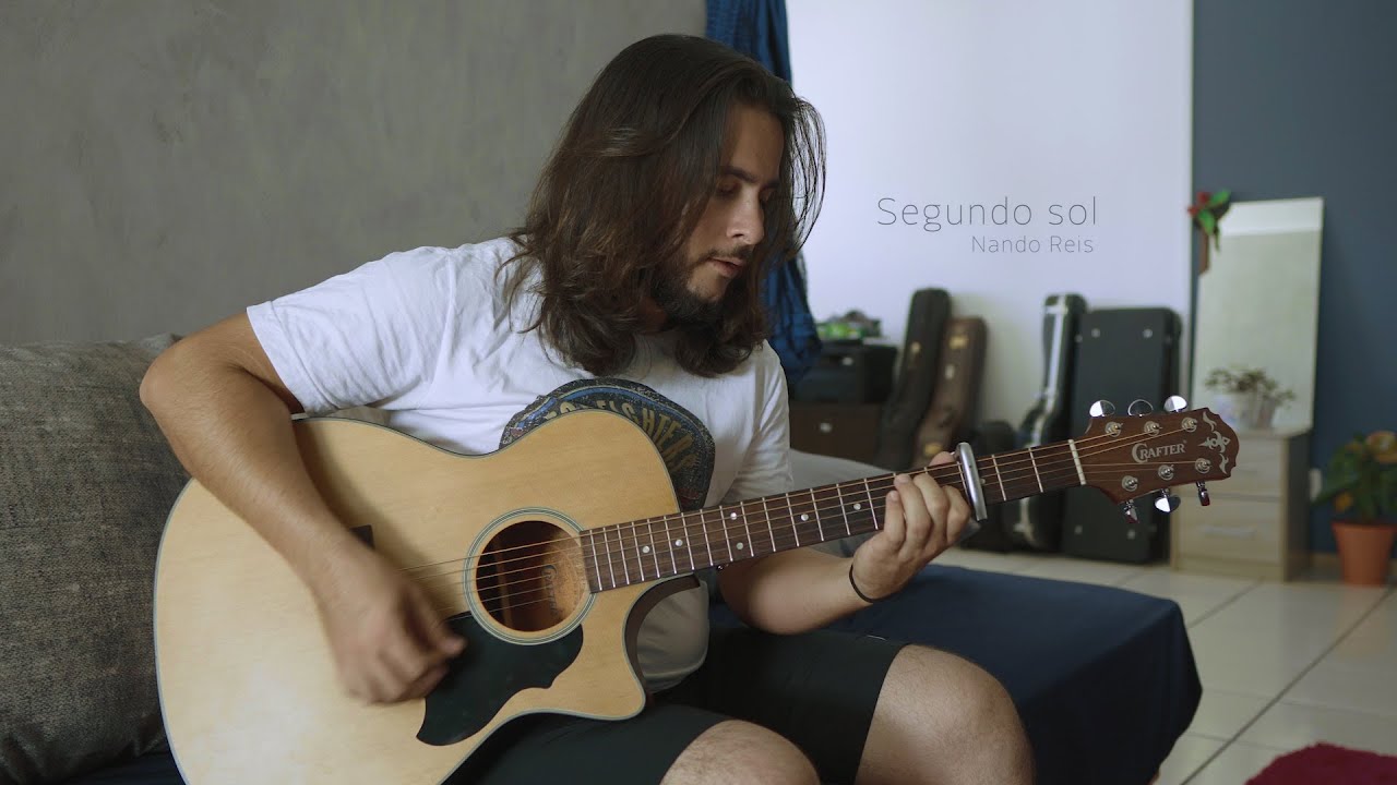 Segundo Sol - Nando Reis (Ewerton Bay Cover) - YouTube